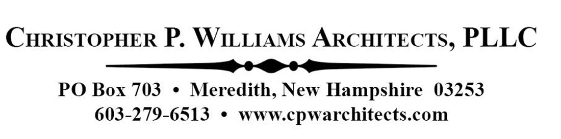 Christopher P. Williams Architects | Green America