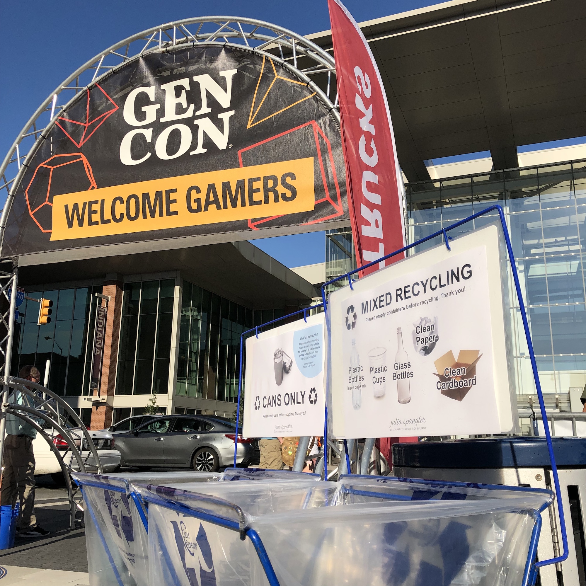 Vote for Green America's People & Planet Award