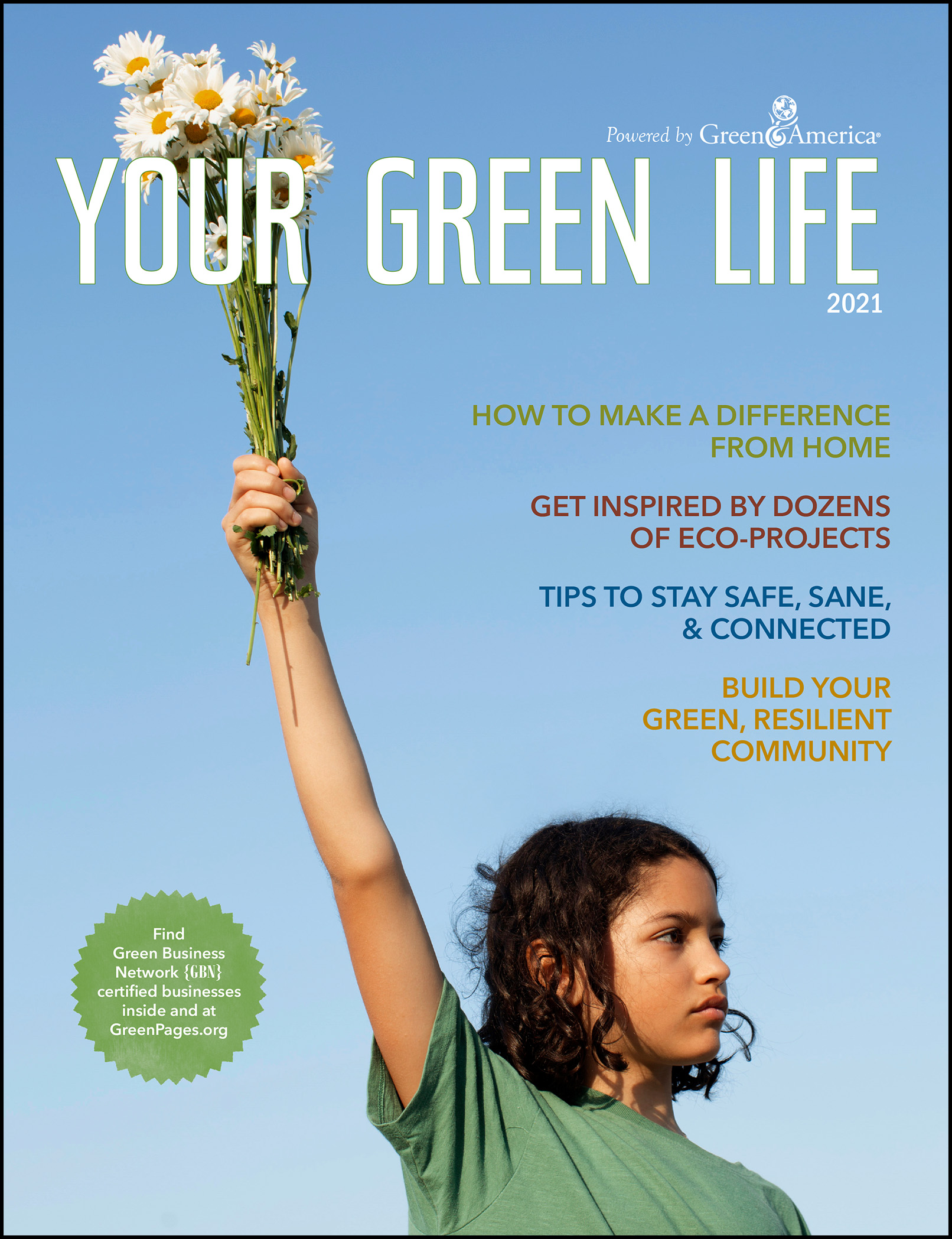 Your Green Life | Green America