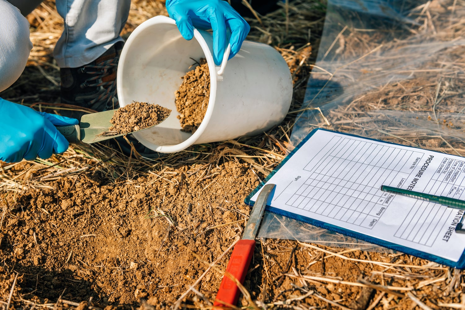 Soil Testing in your Climate Victory Garden