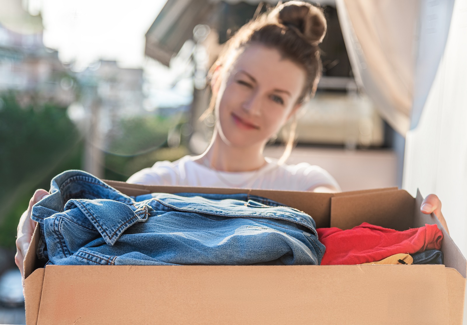 The Pros and Cons of Online Thrifting | Green America