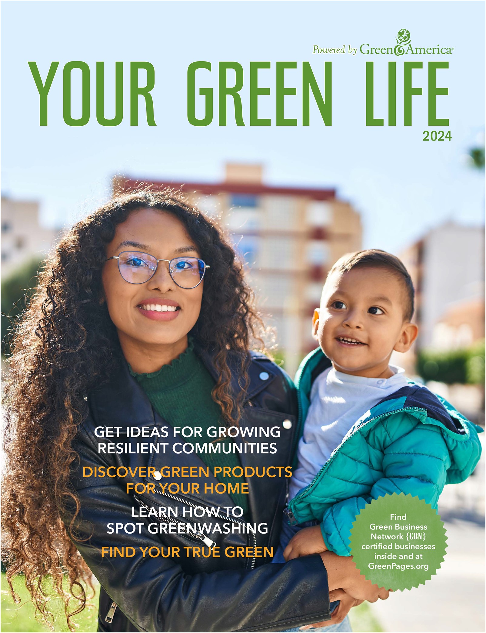 Your Green Life | Green America