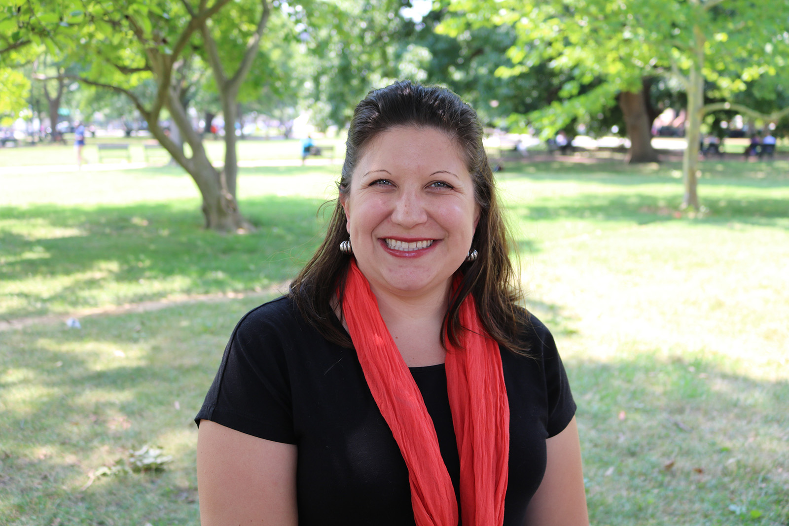 Jessica Hulse Dillon | Green America