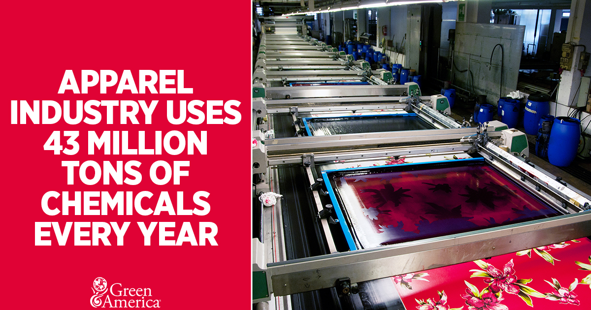 Toxic Textiles Report | Green America
