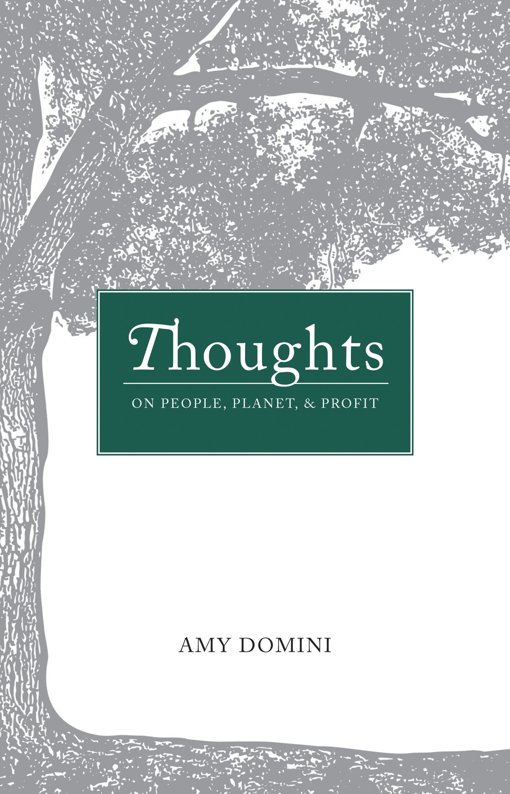 People, Planet, & Profit: A Conversation with Amy Domini | Green America
