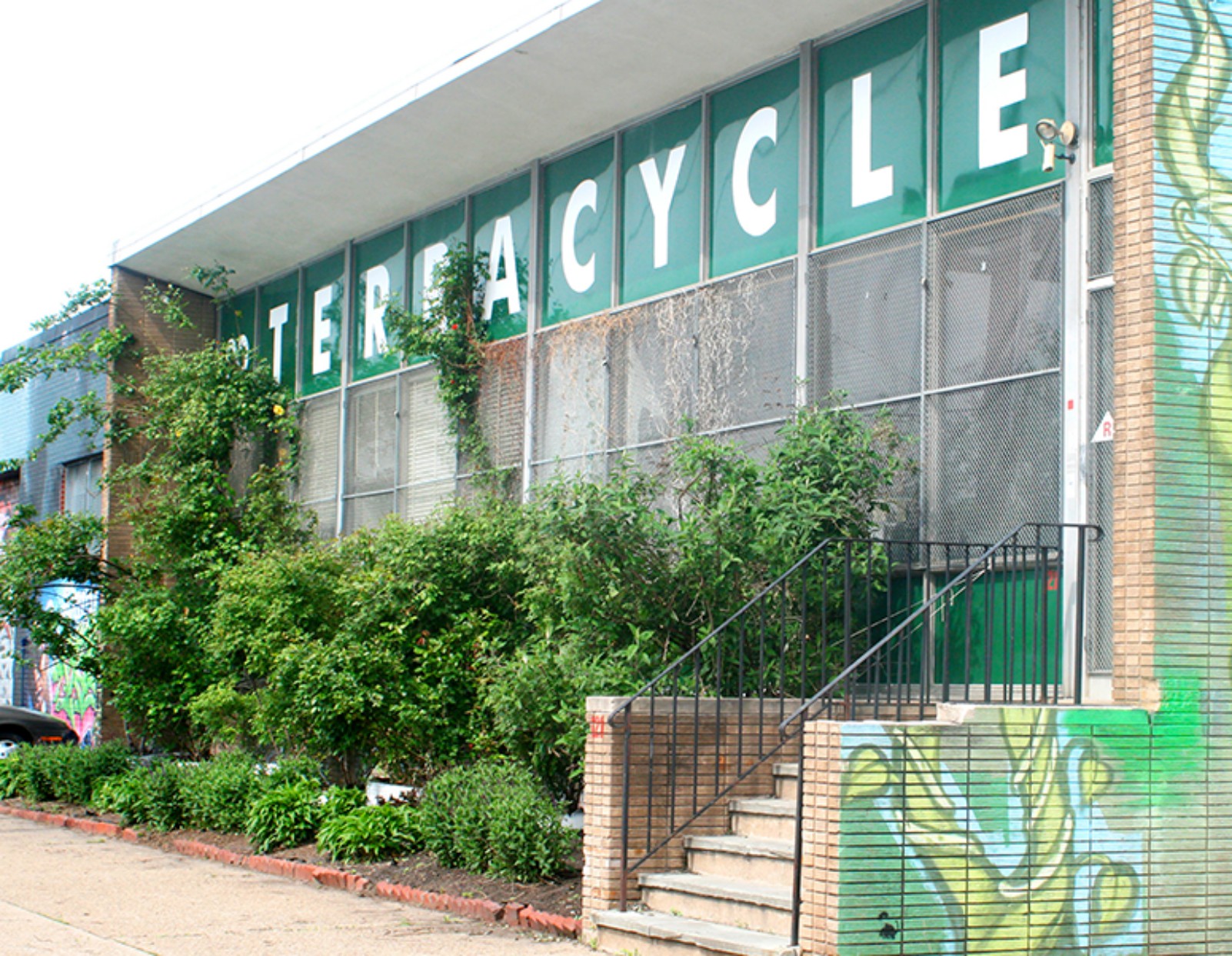 Trenton transfers two vacant lots to TerraCycle for expansion of the ...