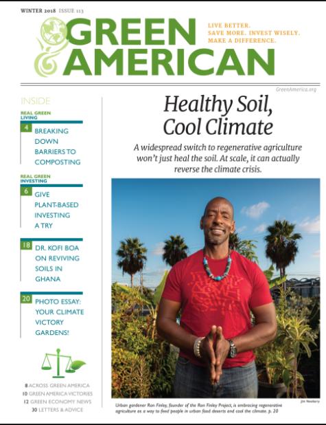 Welcome to Green America | www.greenamerica.org