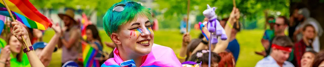 Green America Celebrates Pride Month | Green America