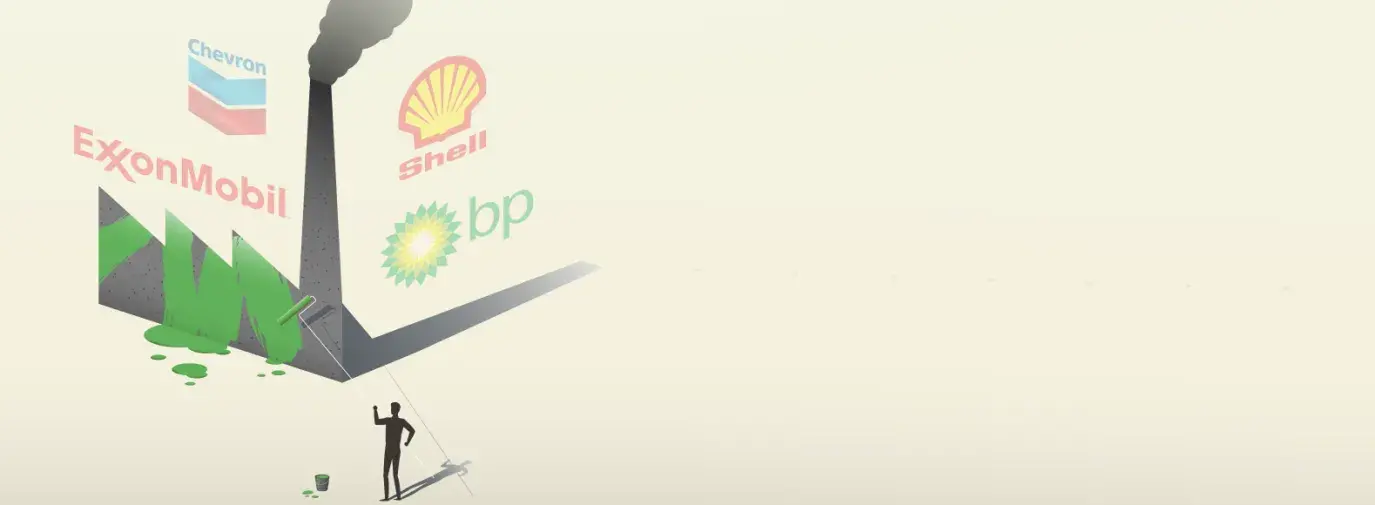 Big Oil's History of Greenwashing | Green America