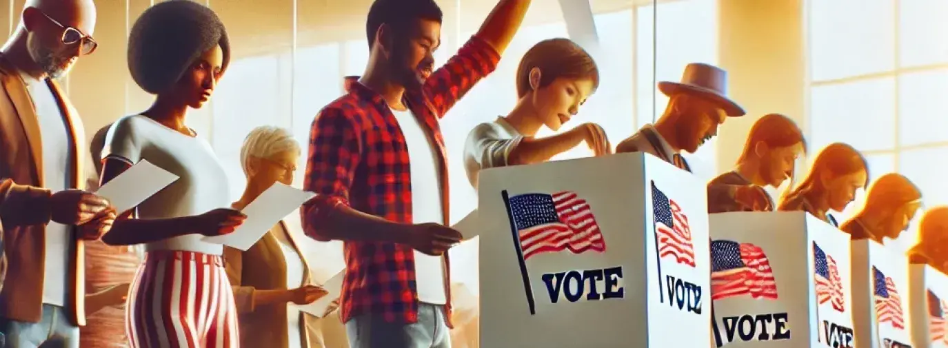 Get out the Vote in 2024 | Green America
