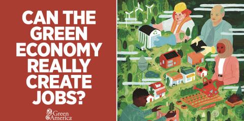 Do Great Green Jobs Really Exist? | Green America