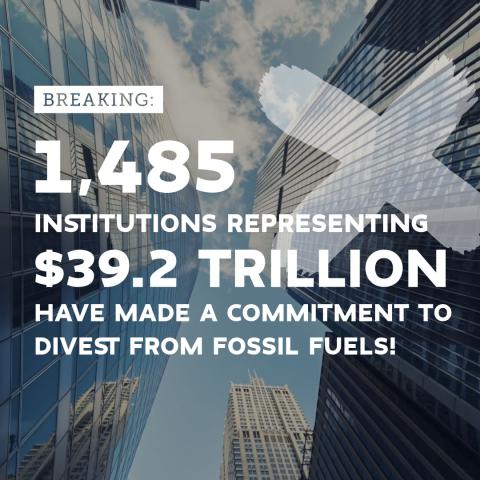 Fossil Fuel Divestment is on the Rise | Green America
