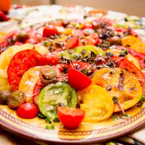 Green Plate Catering | Green America